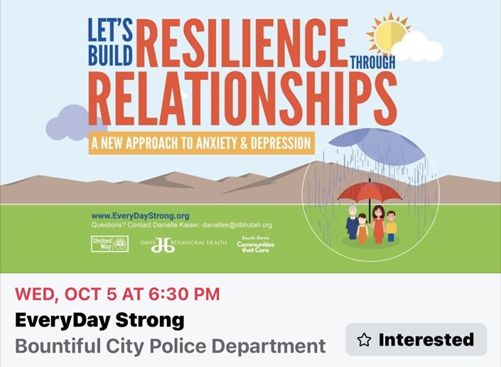 Build Resilience Through Relationships: A new approach to anxiety and ...