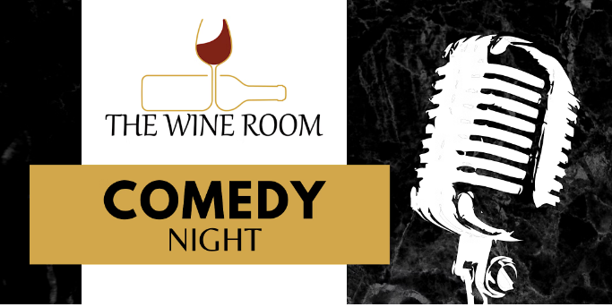 Comedy Night Logo
