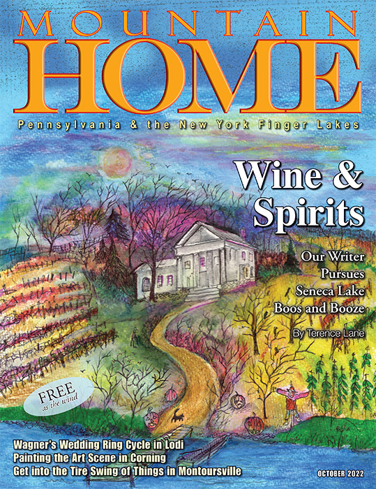 Mountain Home, October 2022 | Mountain Home Magazine