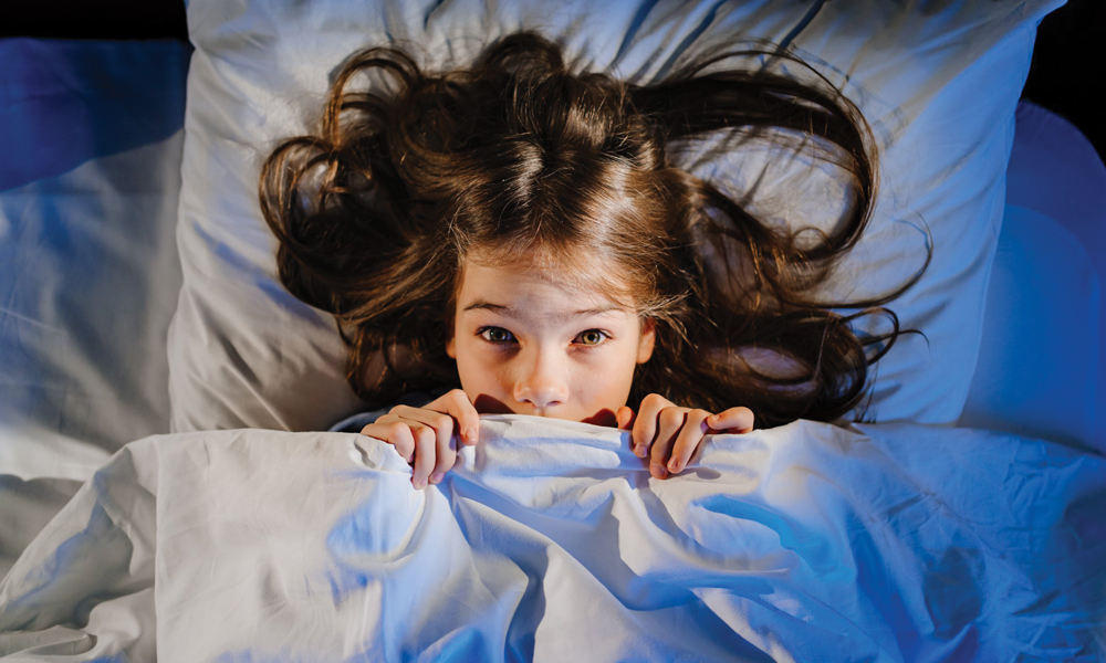 4 Ways to Break the Spell of Nightmares | Sonoma Family Life Magazine