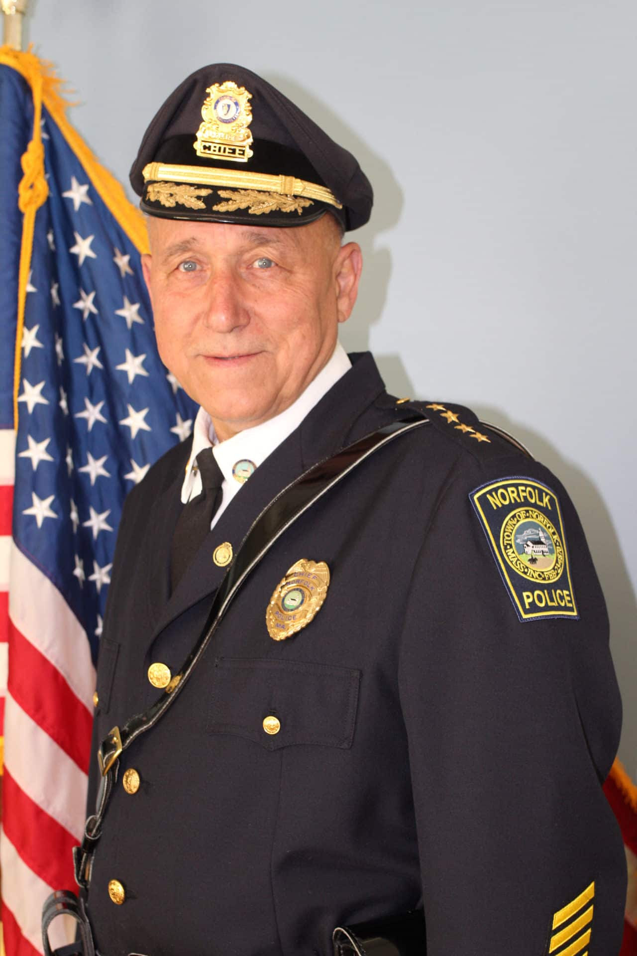 Norfolk Police Chief Charles Stone Retires Following 50-Year Career ...