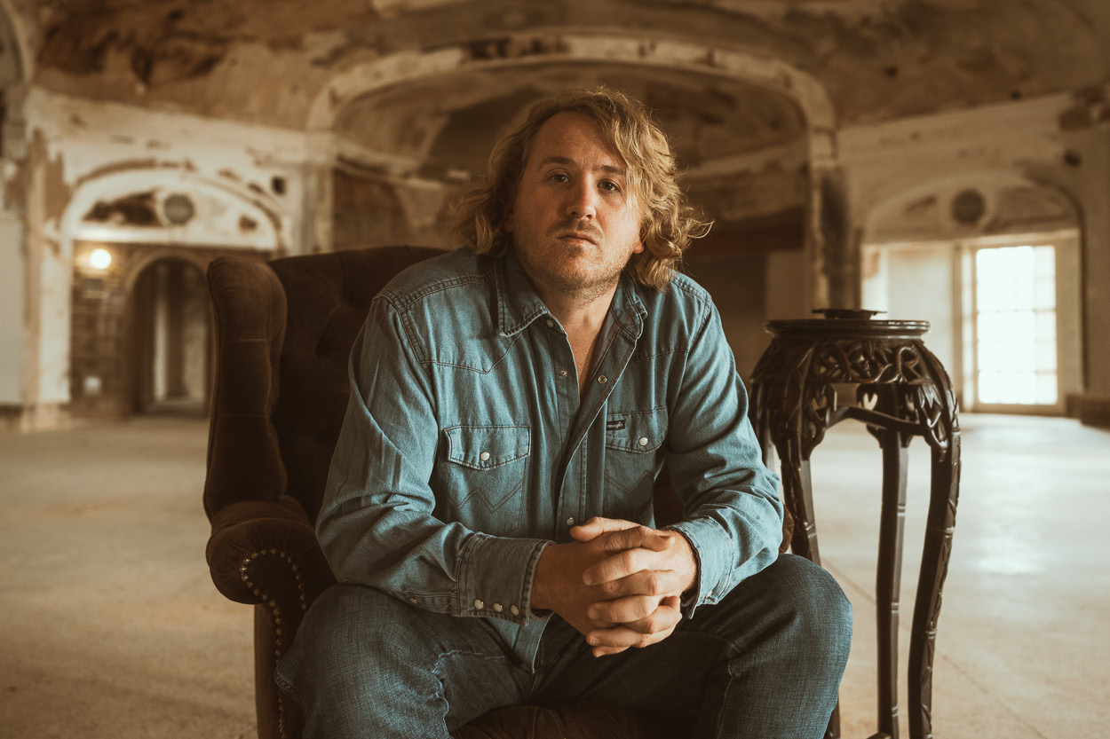 William Clark Green, Live in Concert