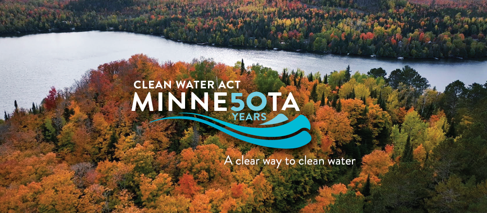 Celebrating the foundation of clean water: The Clean Water Act turns 50 ...