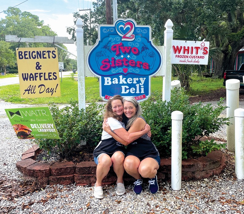 Two Sisters Bakery and Deli: An Array of Delicacies Await | Healthy ...