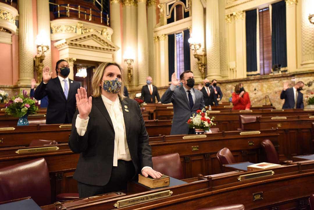 Sappey vying for third term in Harrisburg | Chester County Press