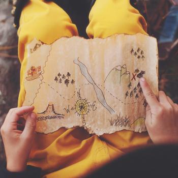 Making a Treasure Map