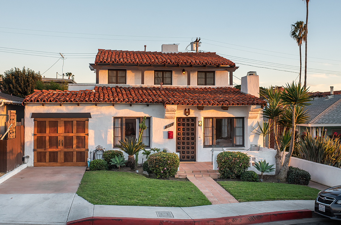 Ole Hanson Houses - So You Want To Own One? | Celebrating Life in San ...