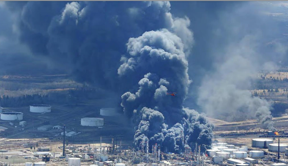 'Could have been prevented' Husky Superior Refinery explosion report ...