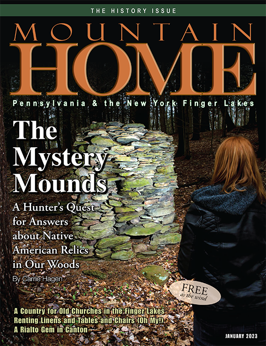 Mountain Home, January 2023 | Mountain Home Magazine