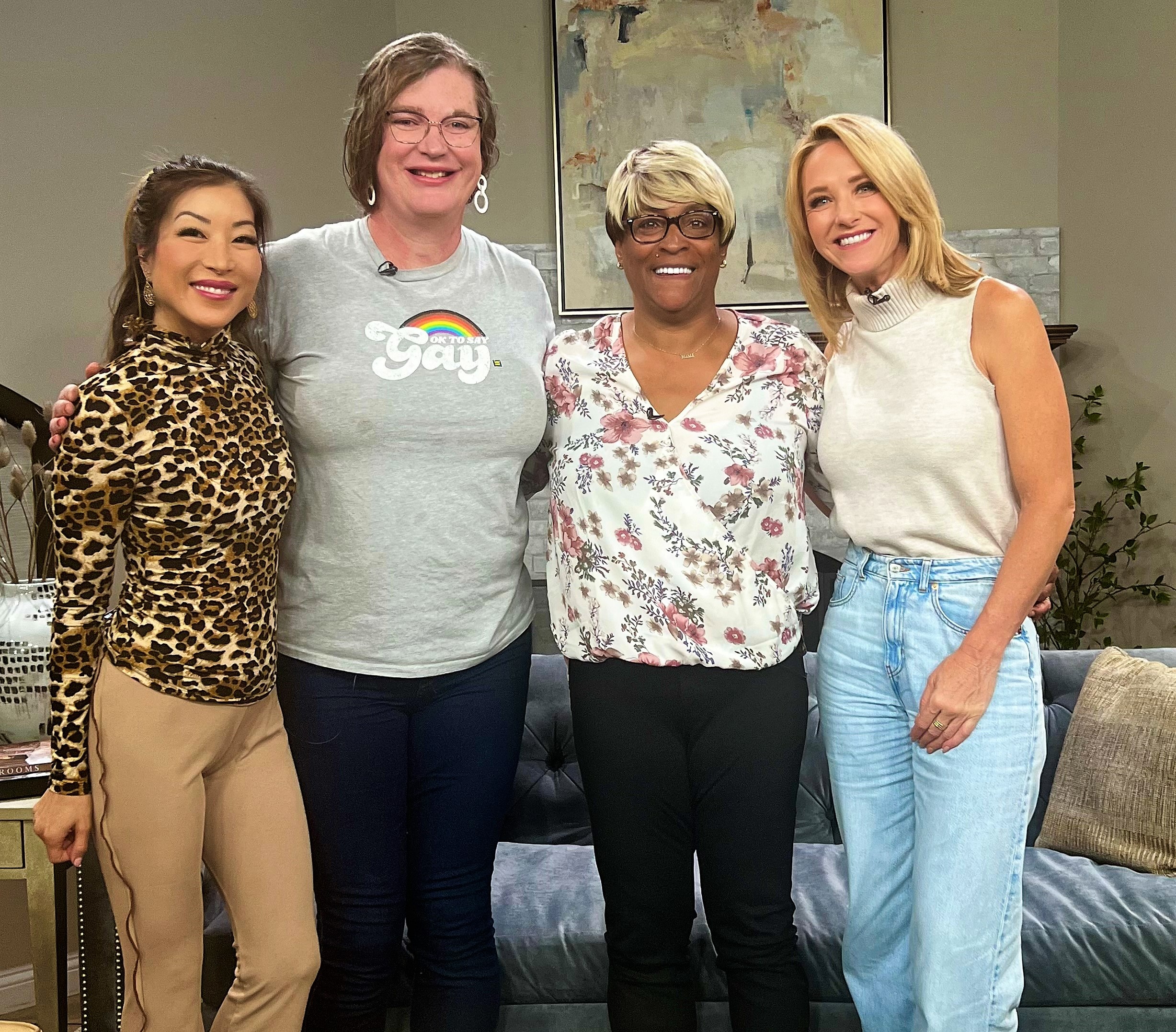 Journey of Hope brings meaningful change to trauma survivors | Sandy ...