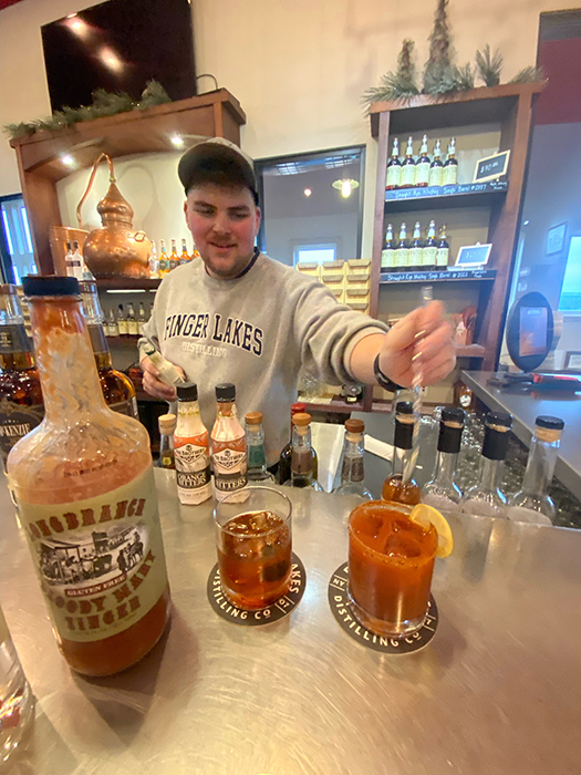 The Anatomy of a Cocktail Creation | Mountain Home Magazine