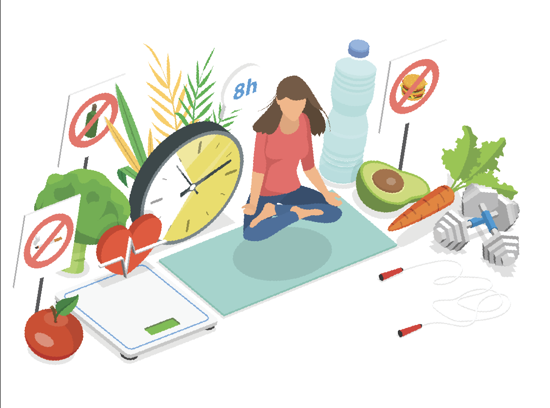 Improving Heart Health: Lifestyle Metrics That Can Help Prevent Heart ...