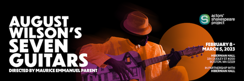August Wilson's Seven Guitars