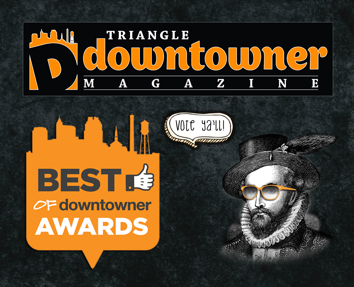 It's time to vote in the 2023 Best of Downtowner Awards! | Triangle ...