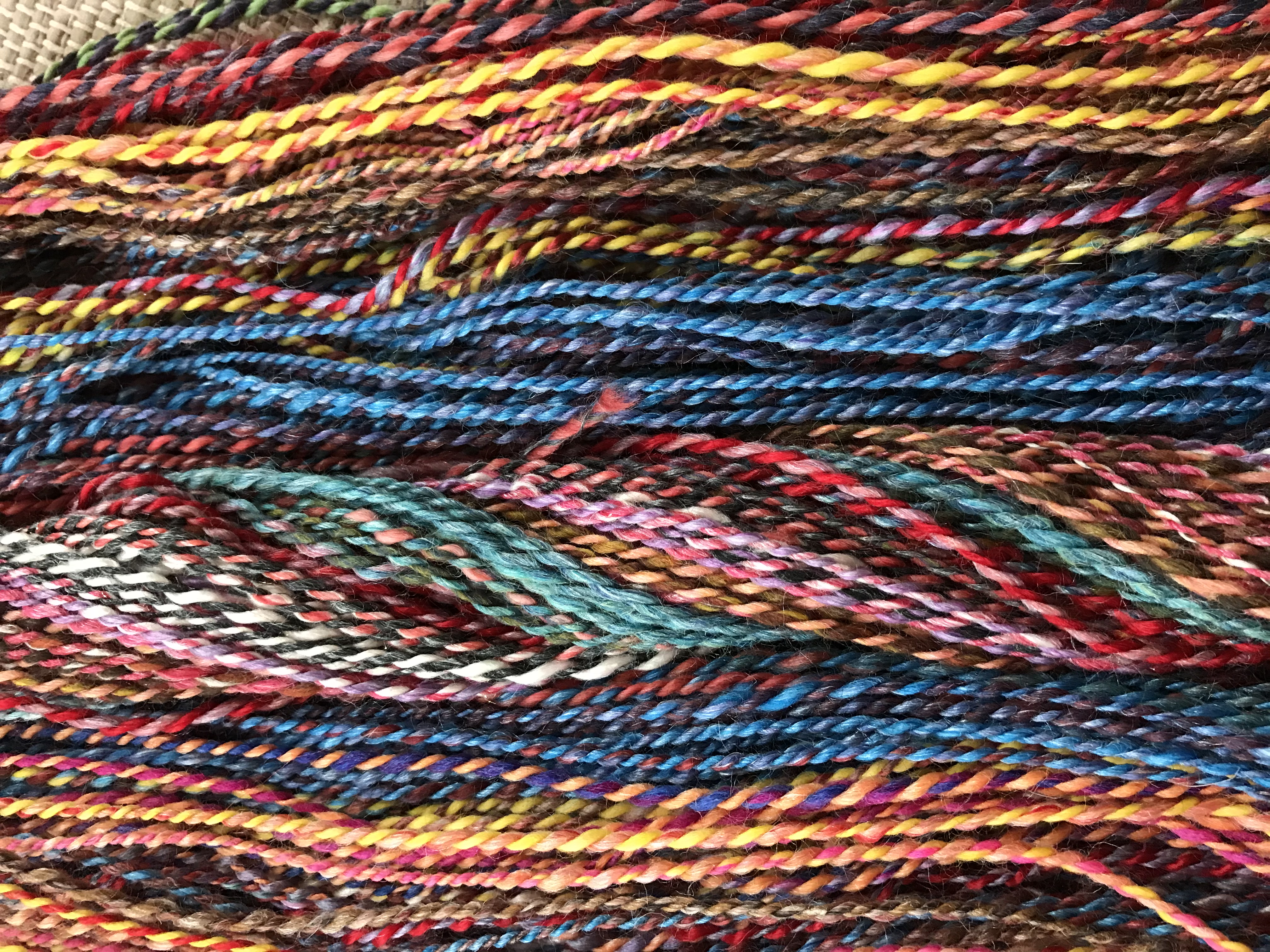 Fiber Friday at the HUB - Spinning and more