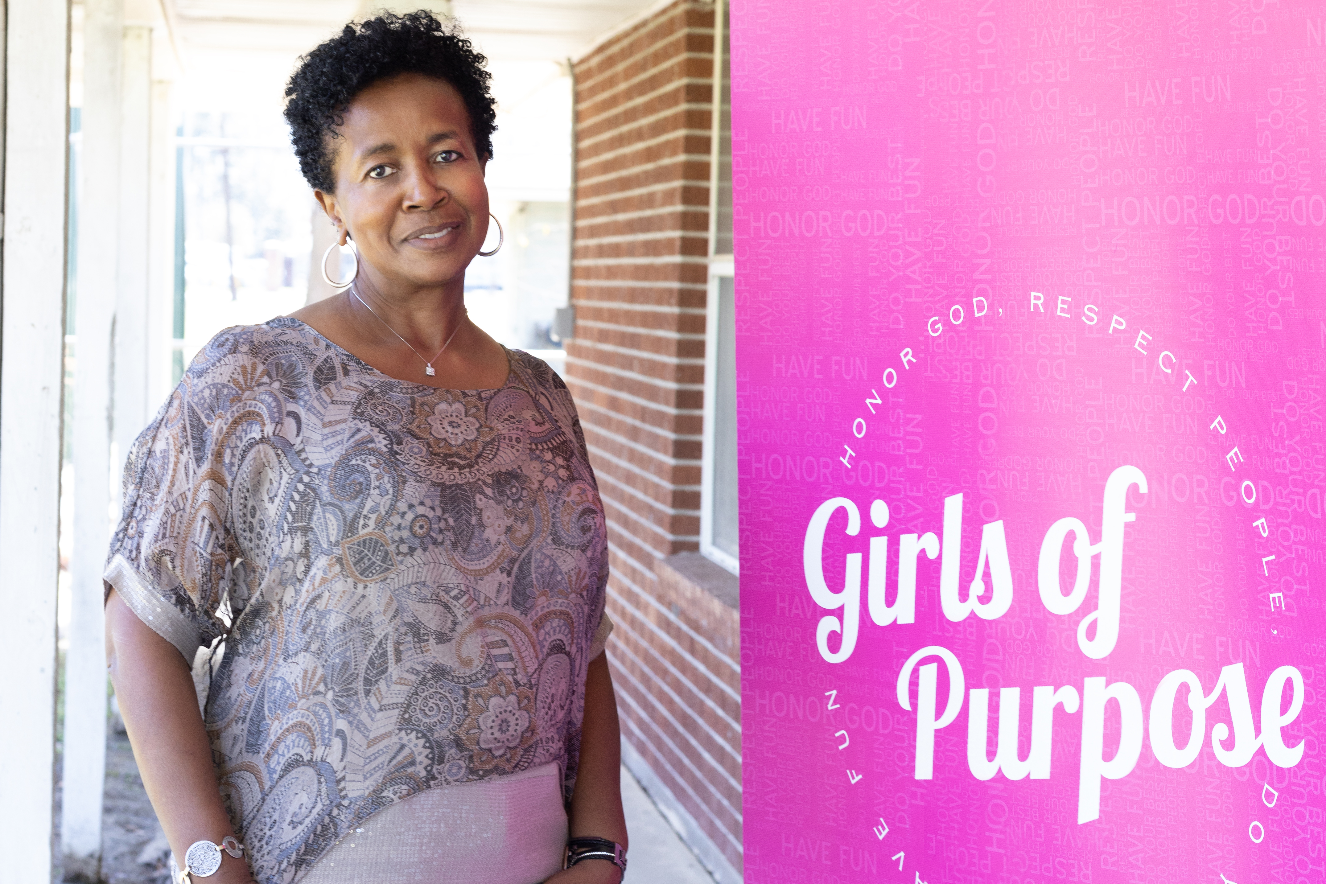 Estelle Ramos: Cultivating Young Women Purposefully | Pooler Magazine ...