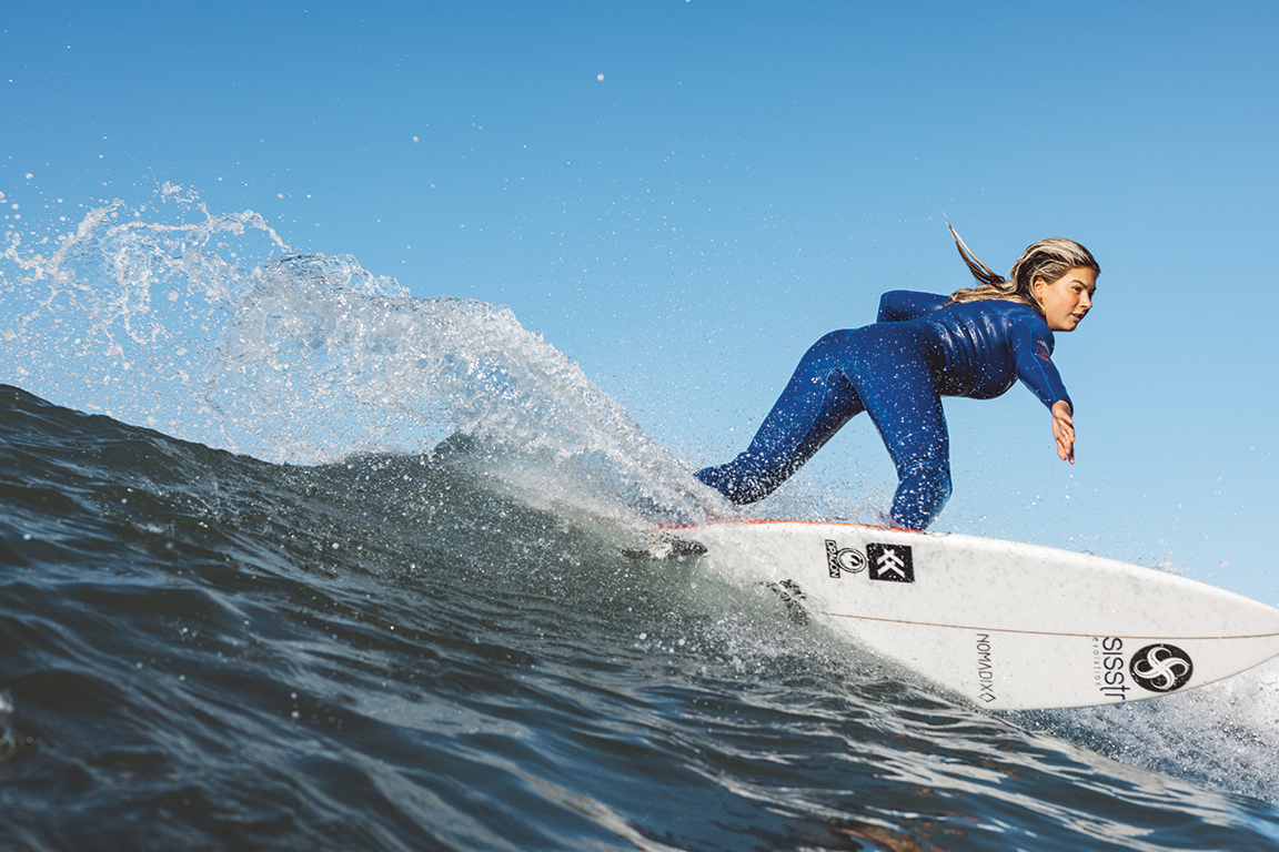 Sawyer Lindblad Winner of the Super Girl Pro | Celebrating Life in San ...