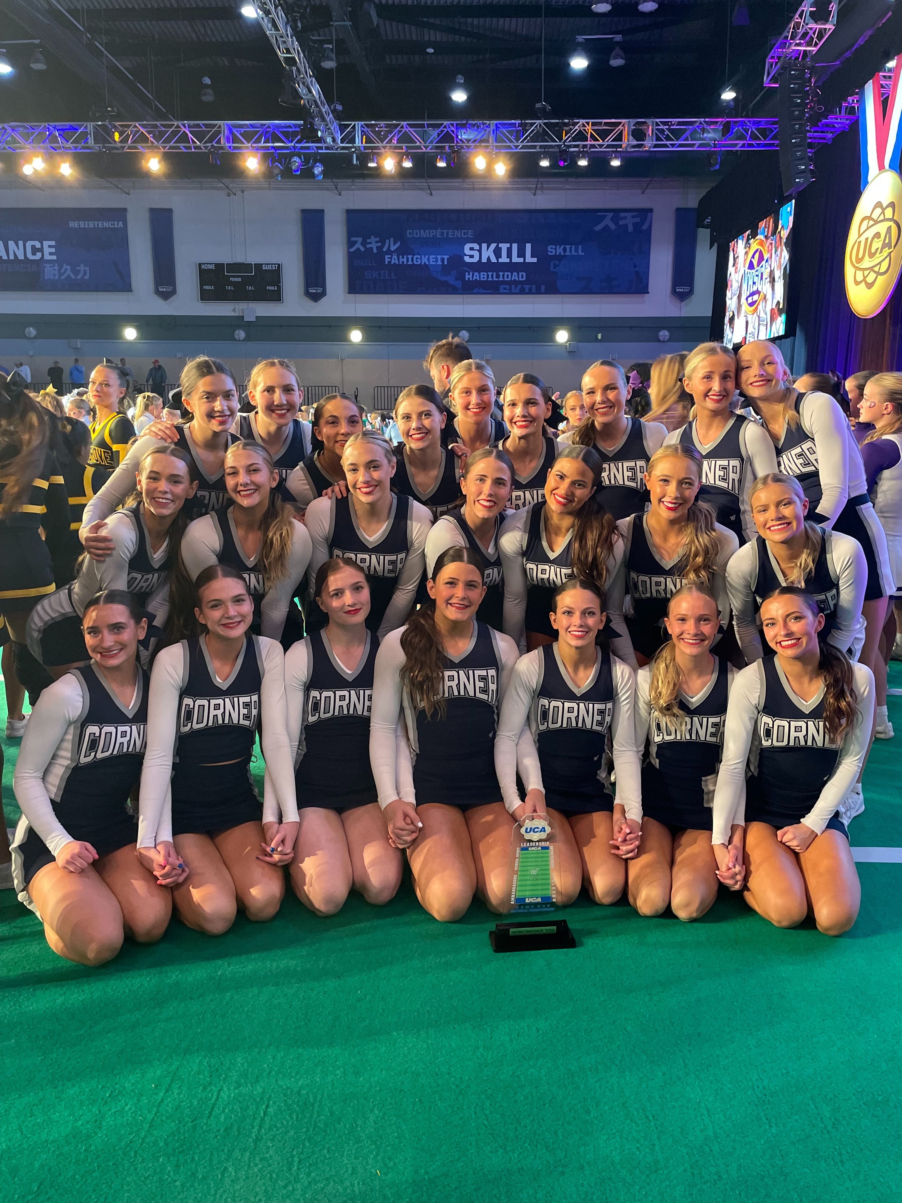 Corner Canyon cheer is nation’s best | Draper Journal