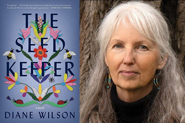 The Seed Keeper: Author Talk with Diane Wilson