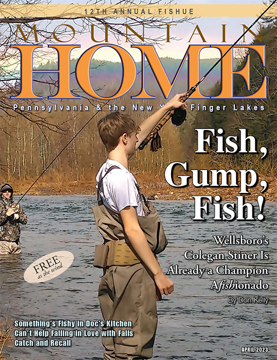 Mountain Home, April 2023 | Mountain Home Magazine