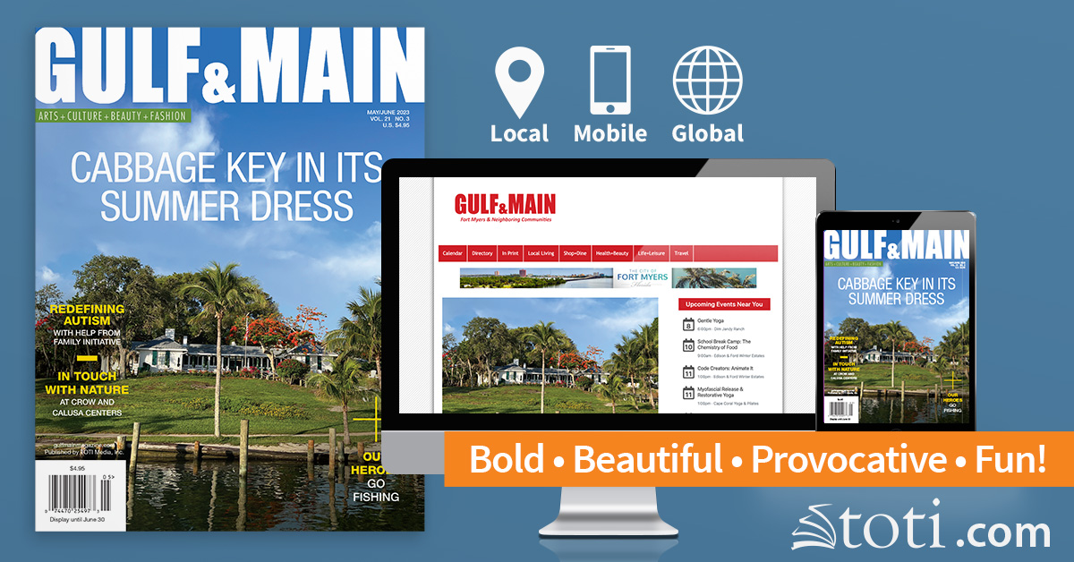 Gulf & Main: May/June 2023 Issue | Gulf & Main Magazine